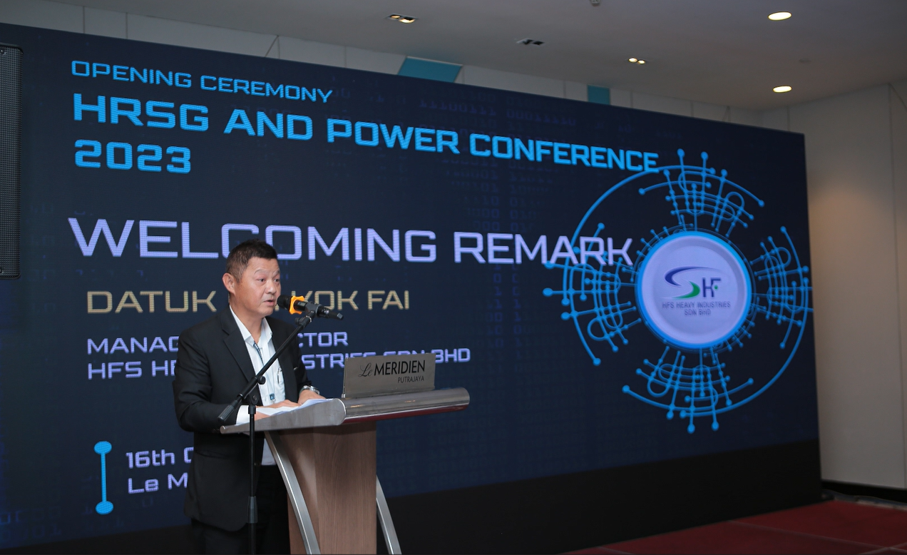 1st HRSG & Power Conference in Malaysia - Asman Kadir Engineering ...